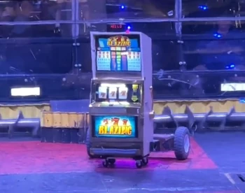 Slot Machine | BattleBots Wiki | Fandom