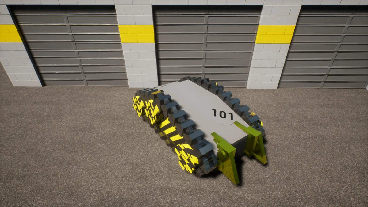 101 | Brick Rigs Battlebots Wiki | Fandom