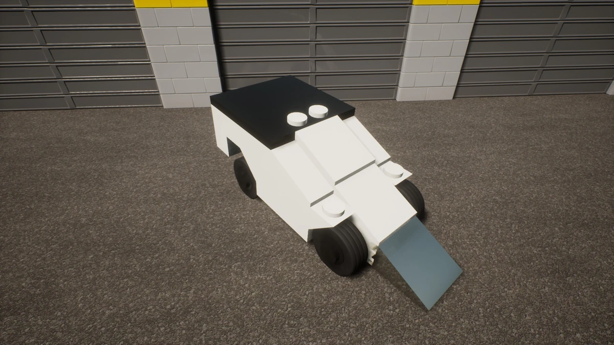 Flipper (Legacy) | Brick Rigs Battlebots Wiki | Fandom