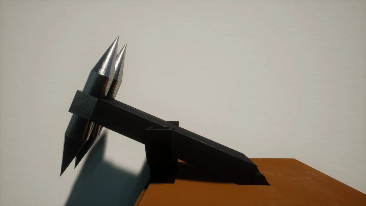 Axe | Brick Rigs Battlebots Wiki | Fandom