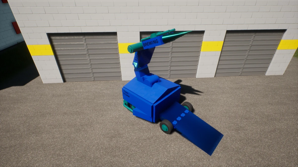 Brewing Storm | Brick Rigs Battlebots Wiki | Fandom