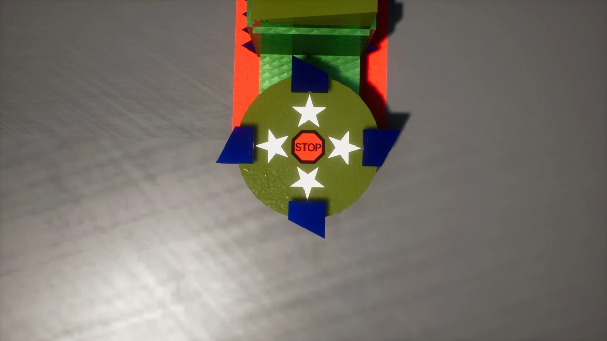 Circular Disc | Brick Rigs Battlebots Wiki | Fandom
