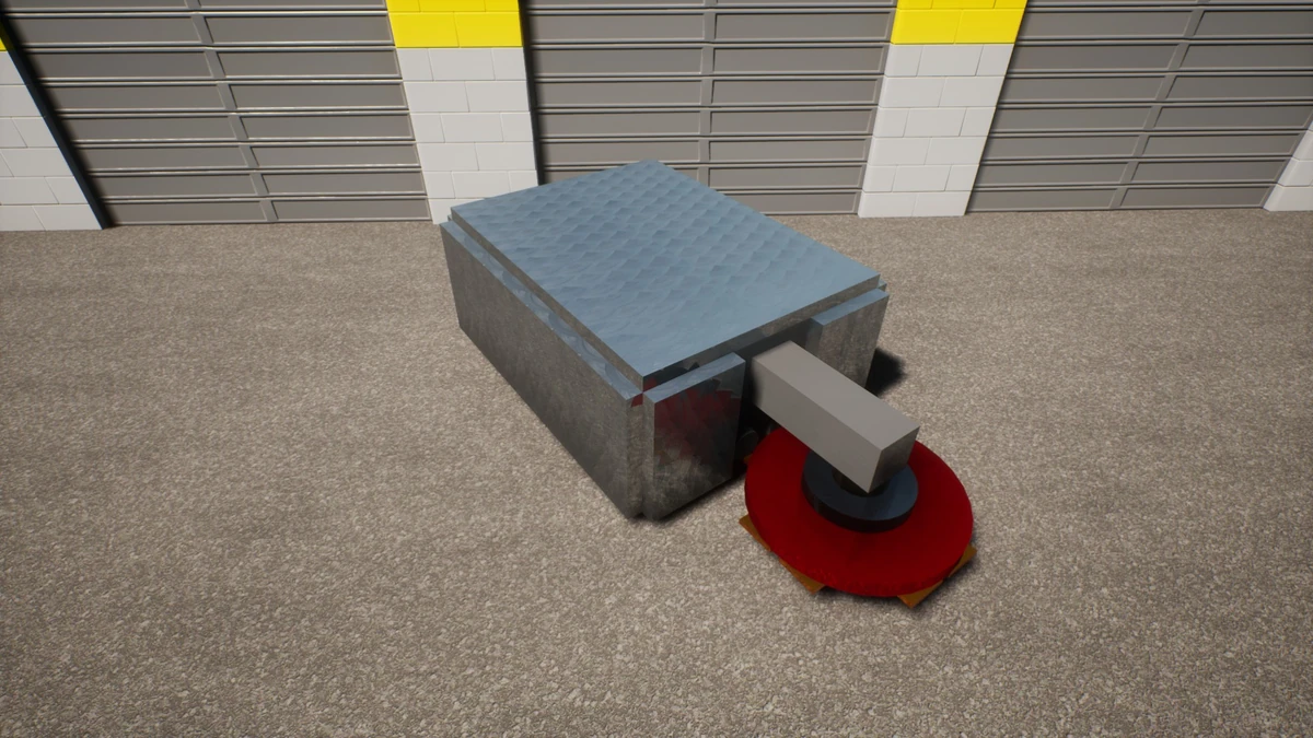 Example Robot | Brick Rigs Battlebots Wiki | Fandom