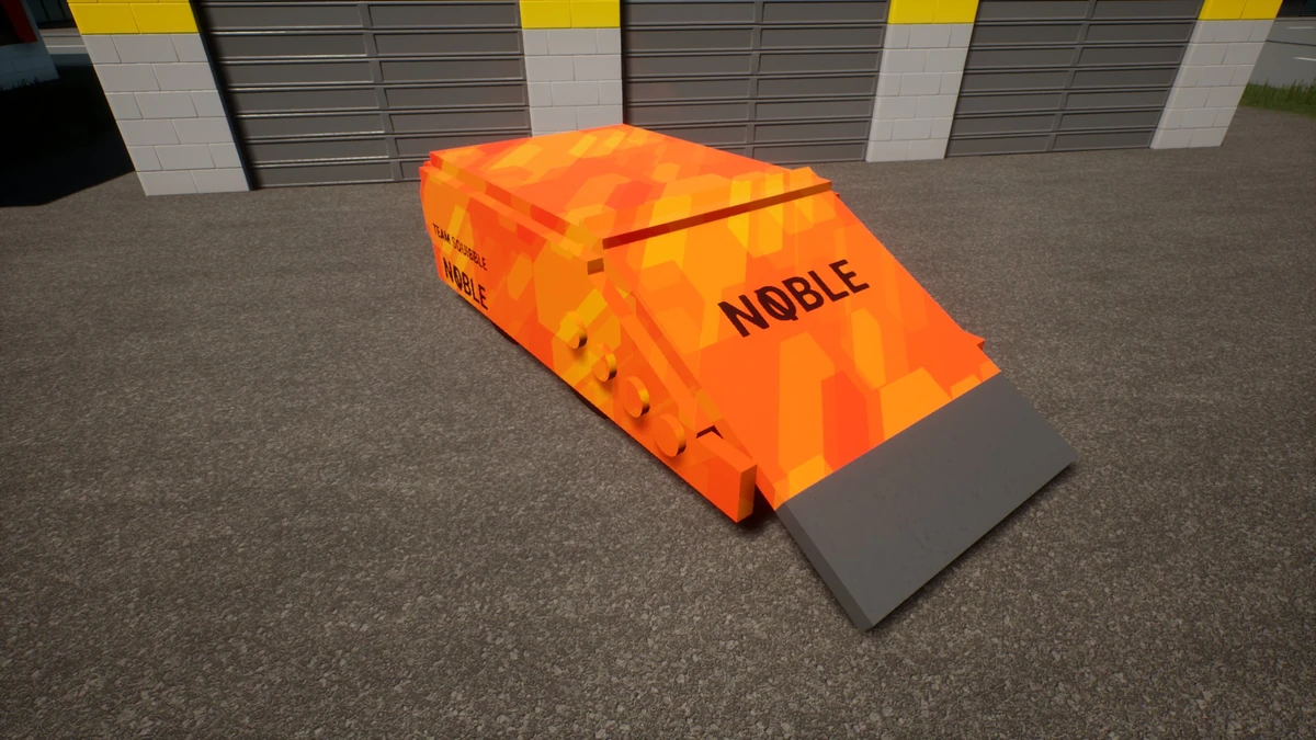 Noble | Brick Rigs Battlebots Wiki | Fandom