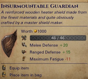 Winged Shield | Battle Brothers Wiki | Fandom