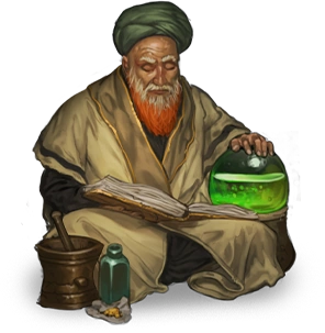 The Alchemist (Follower) | Battle Brothers Wiki | Fandom