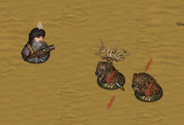 Dev Blog 132: Gunpowder Weapons | Battle Brothers Wiki | Fandom