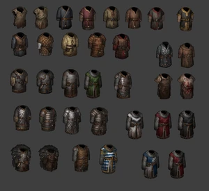 Armor | Battle Brothers Wiki | Fandom