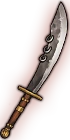 Named Two-Handed Scimitar | Battle Brothers Wiki | Fandom
