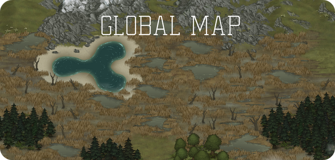 Global Map | Battle Brothers Wiki | Fandom