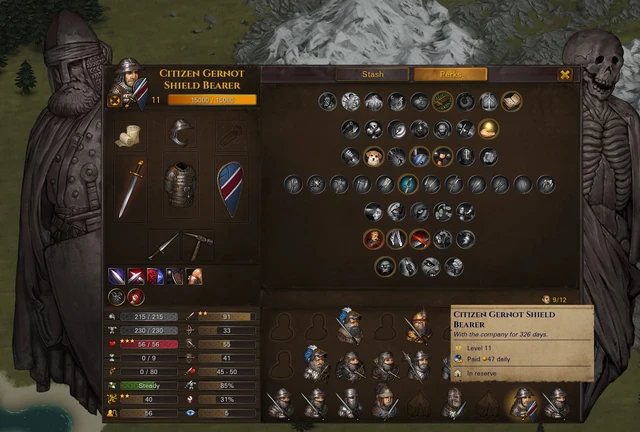 New Order Company | Battle Brothers Wiki | Fandom