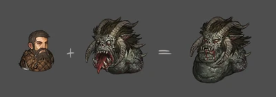 Nachzehrer | Battle Brothers Wiki | Fandom