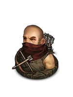 Brigand Marksman | Battle Brothers Wiki | Fandom