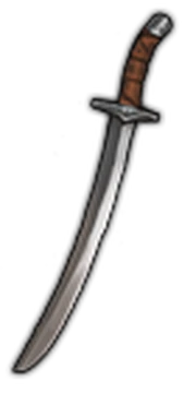 scimitar combat warriors