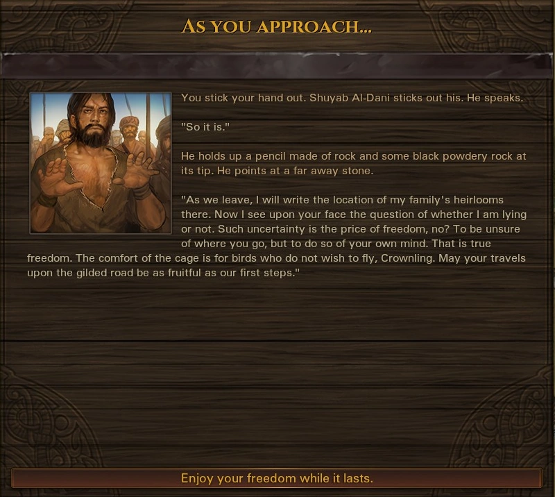 Spartacus | Battle Brothers Wiki | Fandom