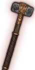 Named Two-Handed Hammer | Battle Brothers Wiki | Fandom