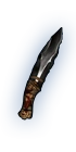 Obsidian Dagger | Battle Brothers Wiki | Fandom