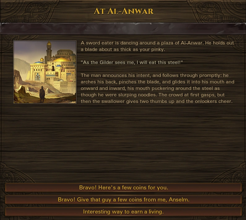 Sword Eater | Battle Brothers Wiki | Fandom