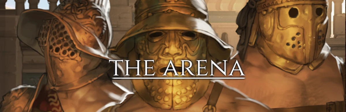 Dev Blog 142: The Arena | Battle Brothers Wiki | Fandom