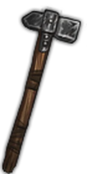 Two Handed Hammer