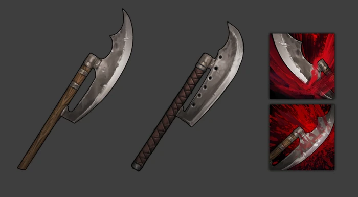 Dev Blog 123: Tools of Death | Battle Brothers Wiki | Fandom