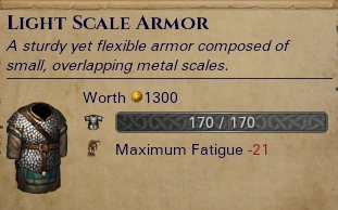 Light Scale Armor | Battle Brothers Wiki | Fandom