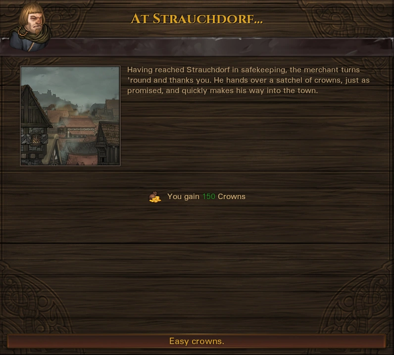 Scared Merchant | Battle Brothers Wiki | Fandom