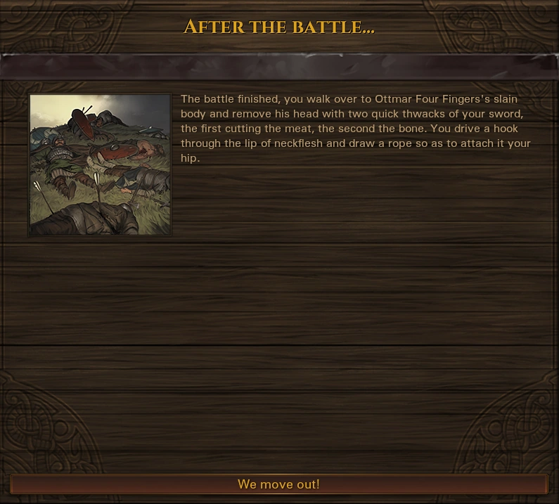 Robber Baron | Battle Brothers Wiki | Fandom