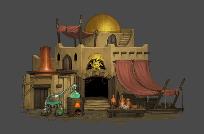 Dev Blog 126: Alchemy | Battle Brothers Wiki | Fandom