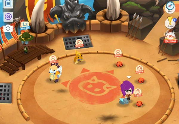 Battle Royale | Battlecamp Wiki | Fandom