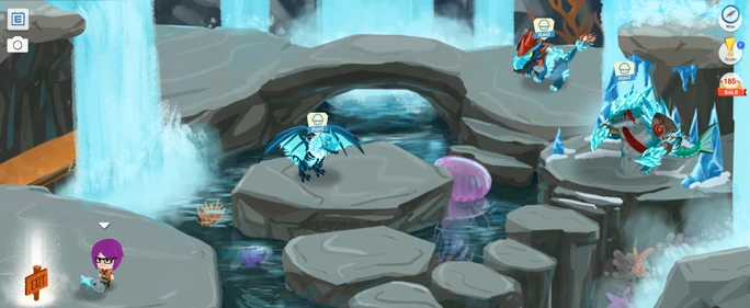 Battle Halls | Battlecamp Wiki | Fandom