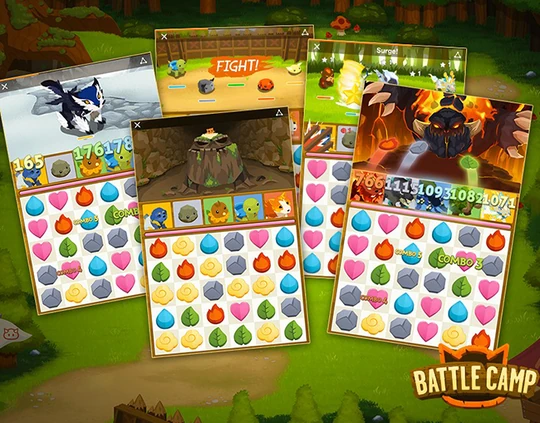 Battlecamp Wiki | Fandom