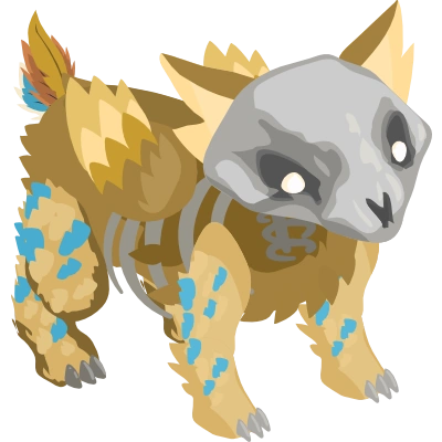 Skeletabby | Battle Camp Wiki | Fandom