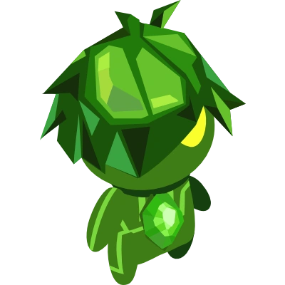 Leaf Crystal | Battle Camp Wiki | Fandom