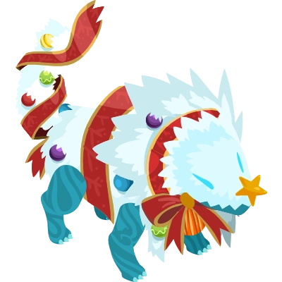 Sleighwolf | Battle Camp Wiki | Fandom