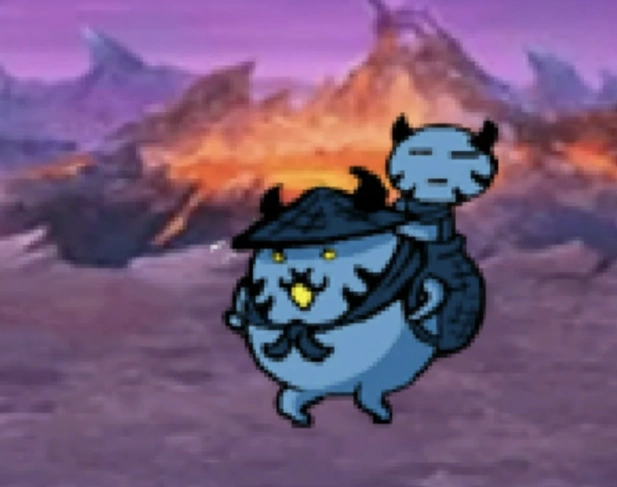 Kasa Jizo | Battlecat army Wiki | Fandom