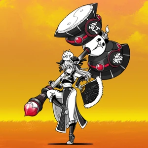 Pai-Pai DX | Battlecat army Wiki | Fandom