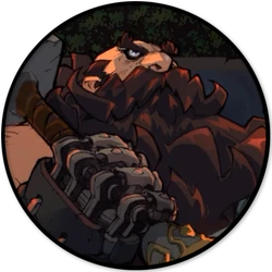Grimbeard - Official Battle Chasers: Nightwar Wiki
