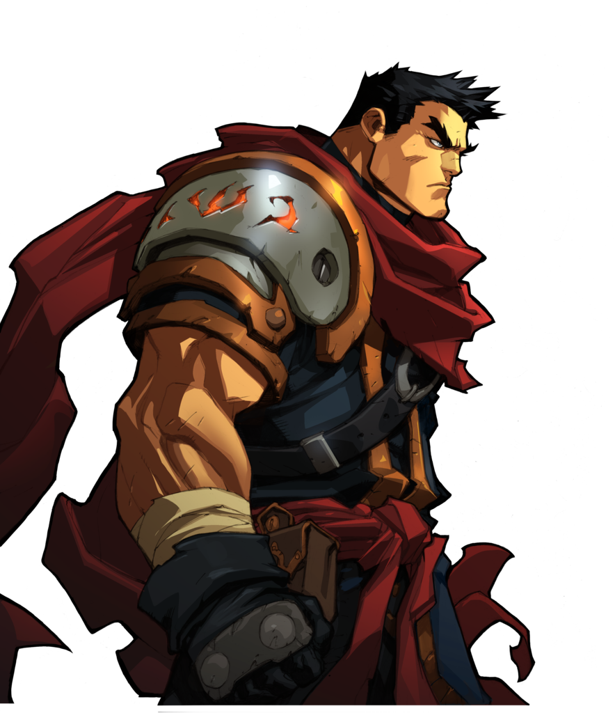 Garrison - Official Battle Chasers: Nightwar Wiki