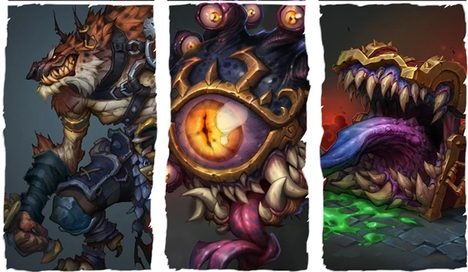 Bestiary - Official Battle Chasers: Nightwar Wiki