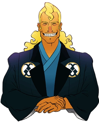 Ambassador Akebo | Battle Chef Brigade Wiki | Fandom