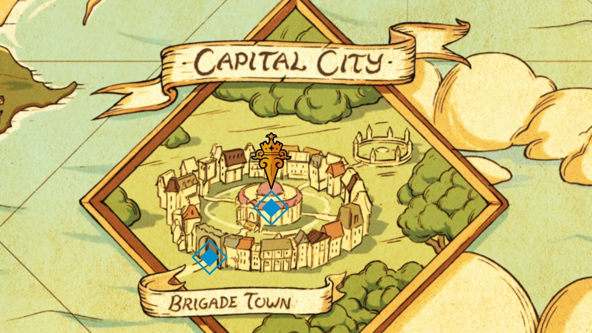 Capital City | Battle Chef Brigade Wiki | Fandom