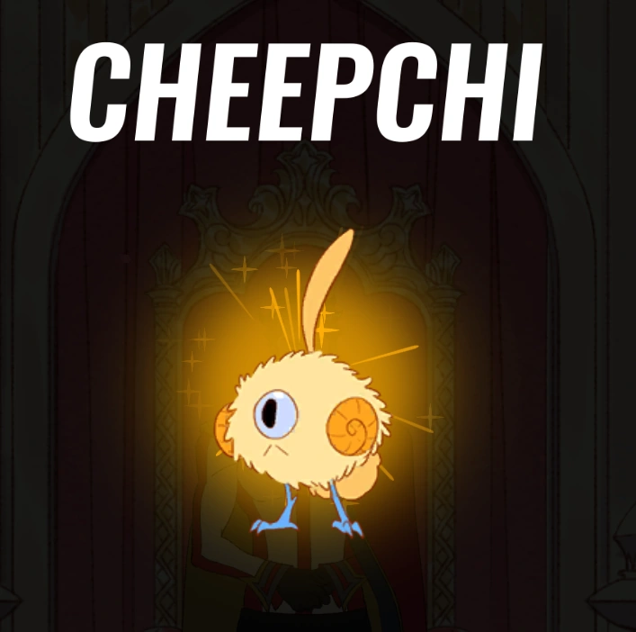 Cheepchi | Battle Chef Brigade Wiki | Fandom
