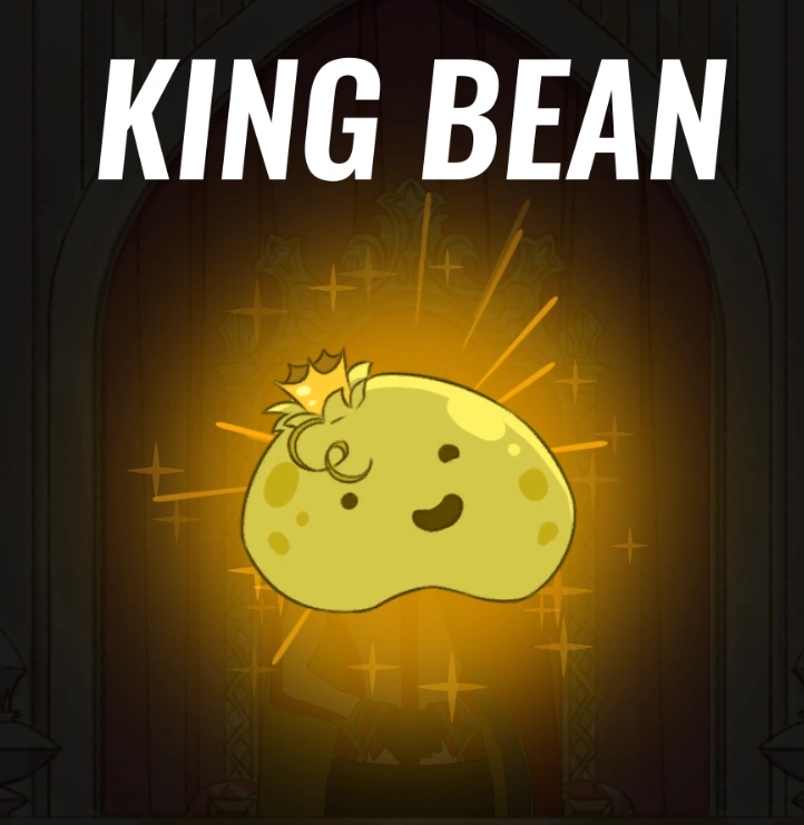 King Bean | Battle Chef Brigade Wiki | Fandom