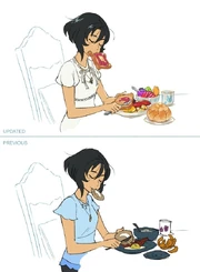 Mina Han | Battle Chef Brigade Wiki | Fandom