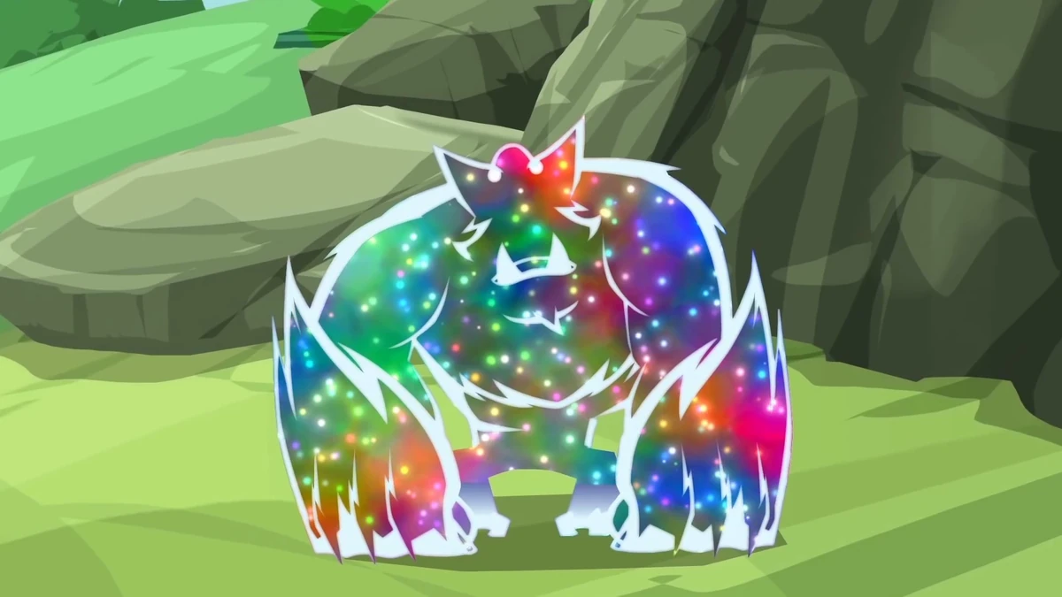 Rainbow Ape | BattleClaw Wiki | Fandom