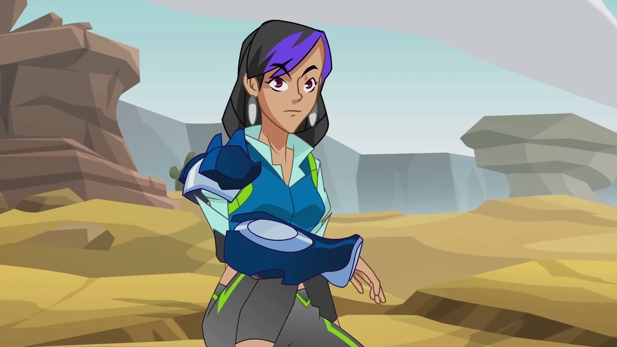 Mai | BattleClaw Wiki | Fandom