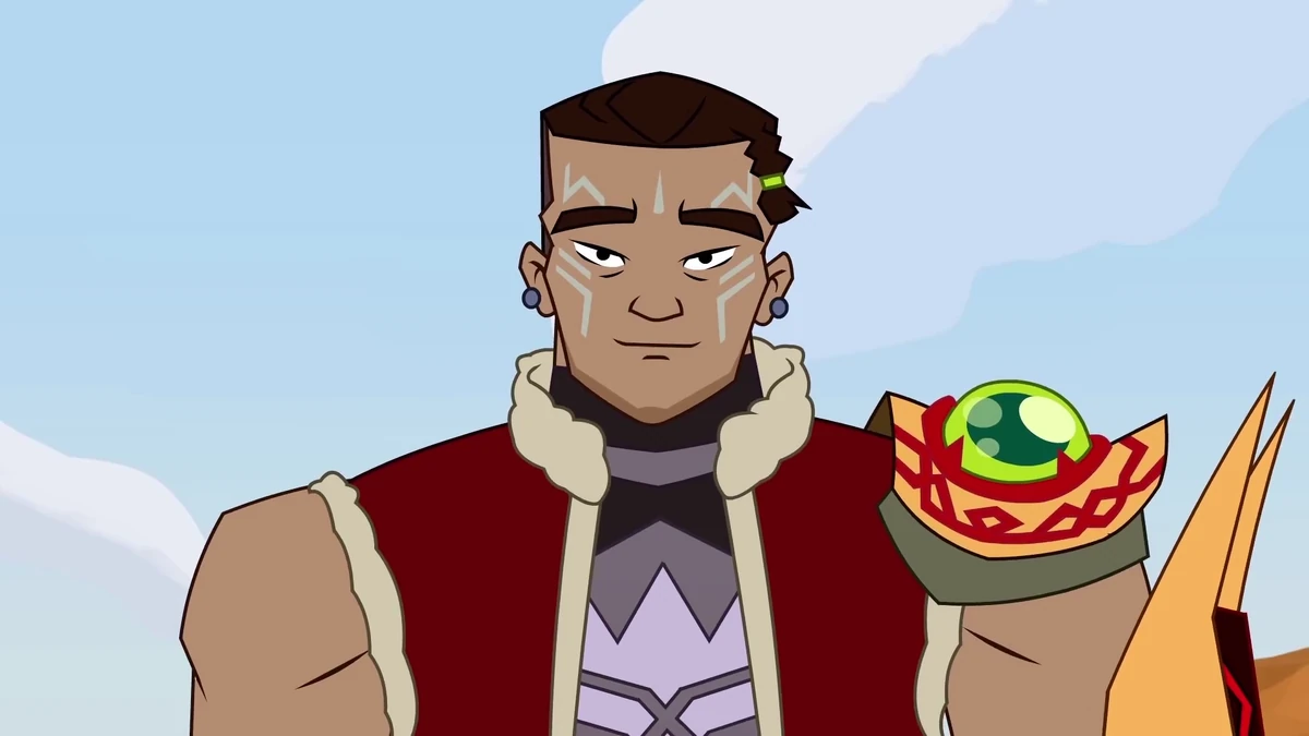 Big Lu | BattleClaw Wiki | Fandom