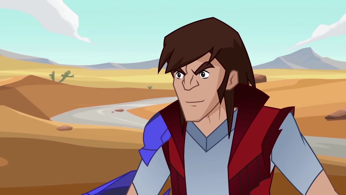 Dr. Moro | BattleClaw Wiki | Fandom