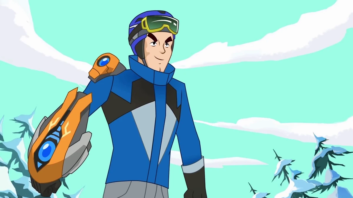 Eric | BattleClaw Wiki | Fandom